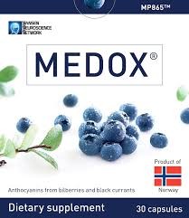 Medox 80 mg. 30 kapsler