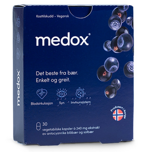 Medox 30 kapsler