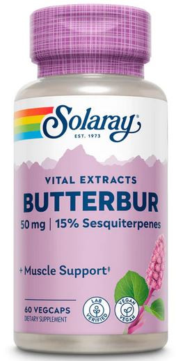 Butterbur 60 Vkpsl