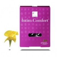 Intim Comfort - Sunne og friske urinveier. Tranebær, nattlysolje ...