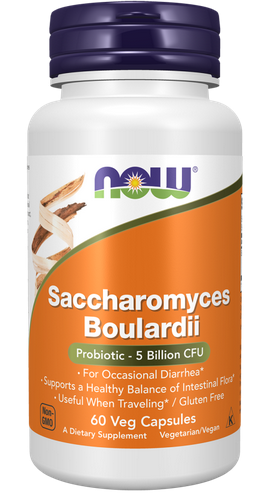 Saccharomyces Boulardii 60 V-kpsl.
